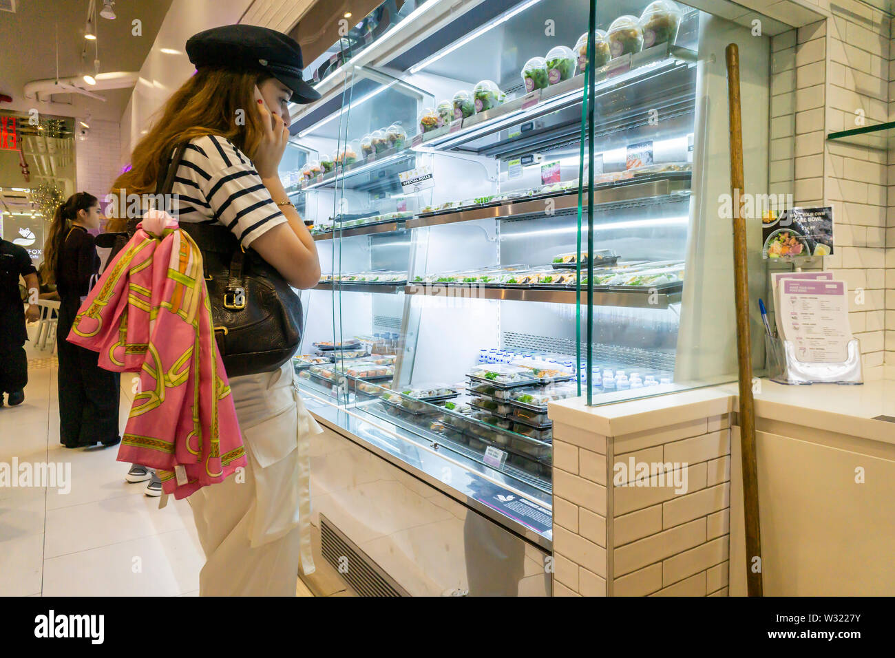 Snowfox sushi Banque de photographies et d’images à haute résolution ...