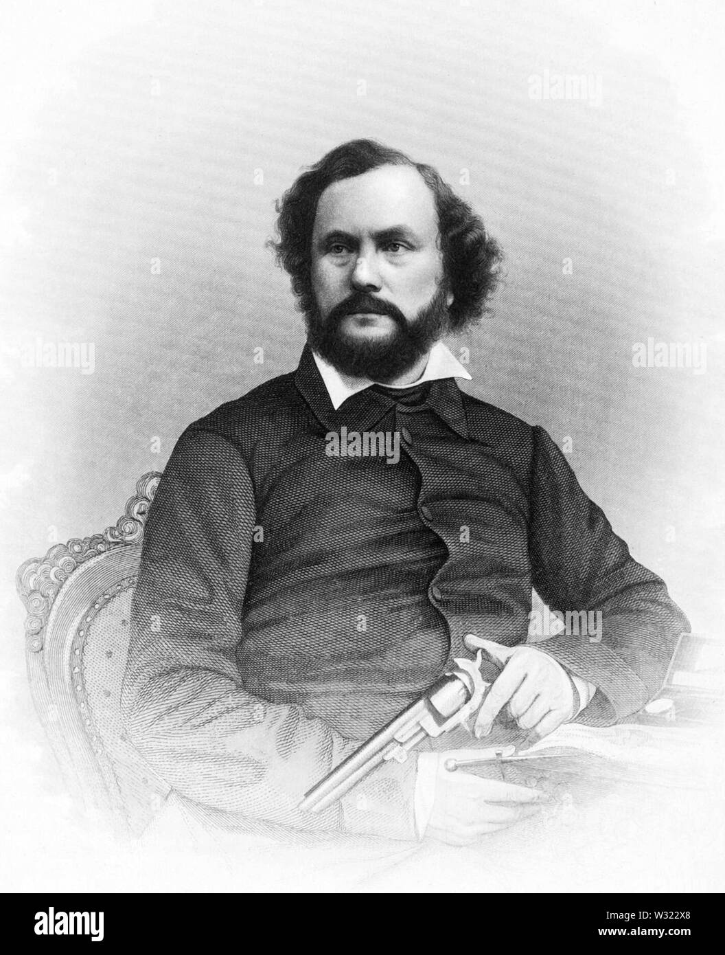 Samuel colt Banque de photographies et d’images à haute résolution - Alamy
