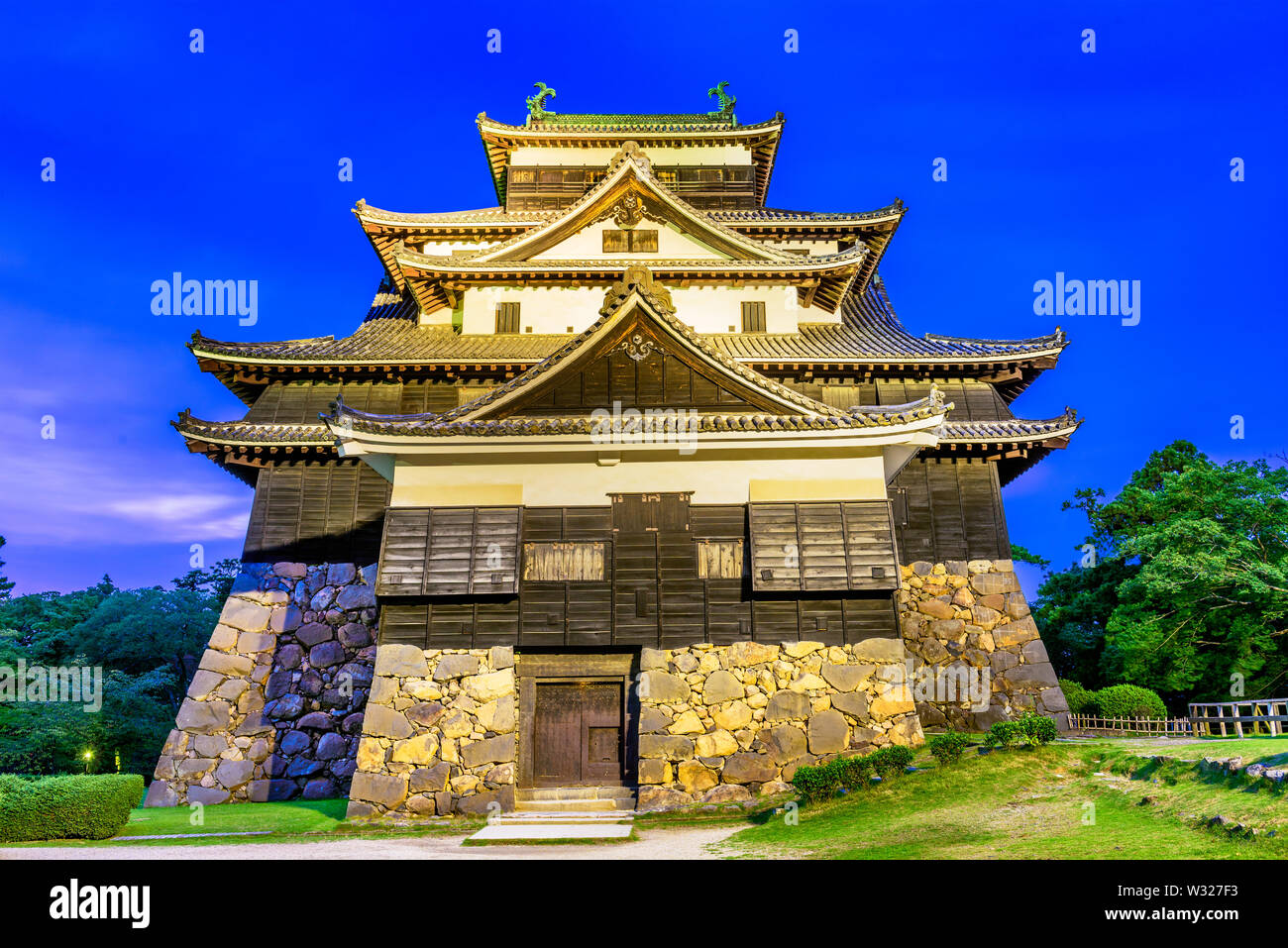 Sanctuaire de matsue Banque de photographies et d’images à haute ...