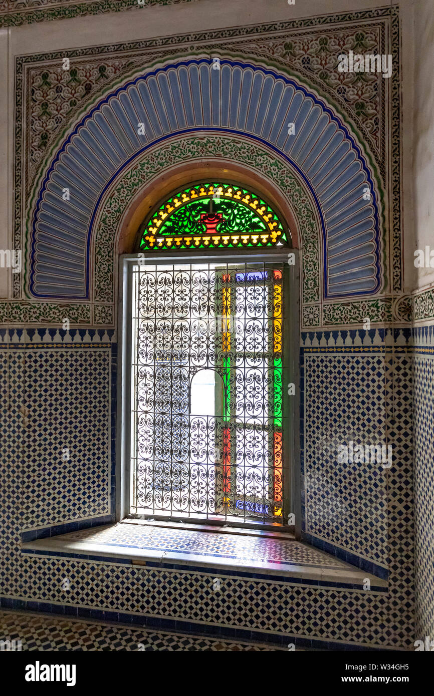 El glaoui palace Banque de photographies et d’images à haute résolution ...