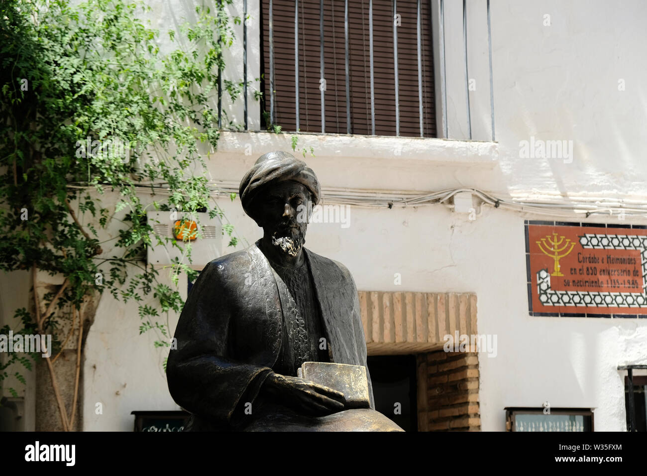 Moïse maïmonide Banque de photographies et d’images à haute résolution ...