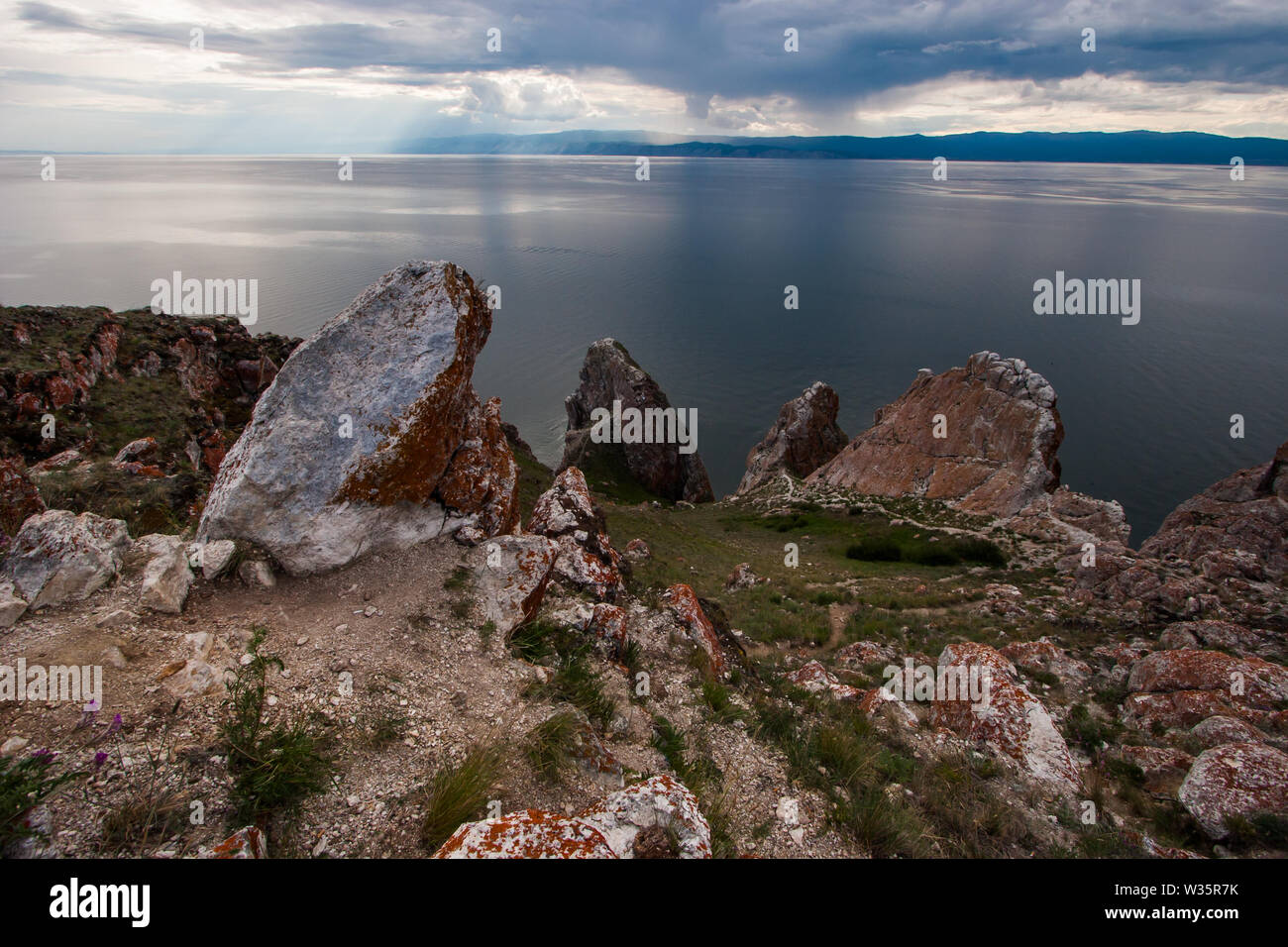 Rochers des trois freres Banque de photographies et d’images à haute ...