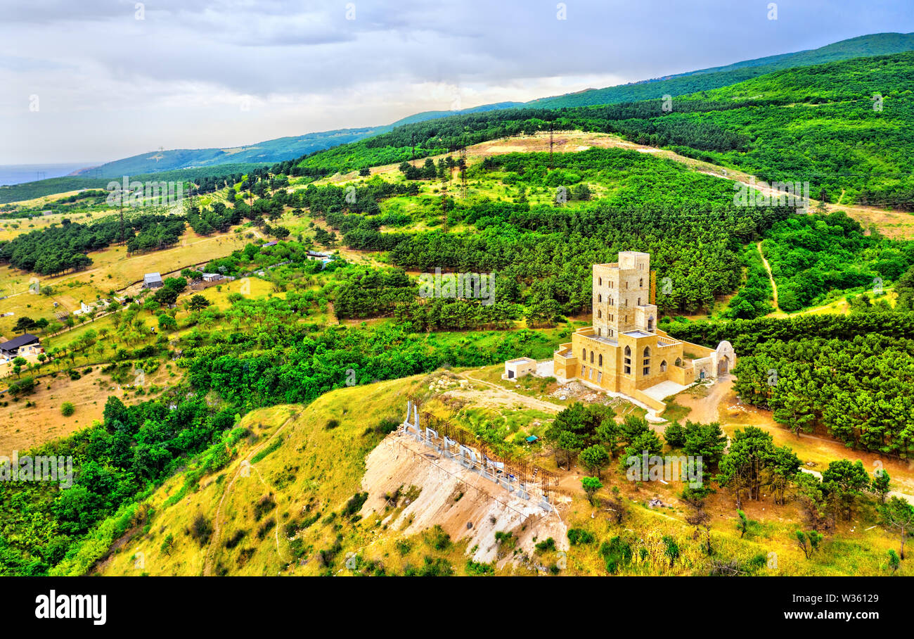 Derbent fortress Banque de photographies et d’images à haute résolution ...