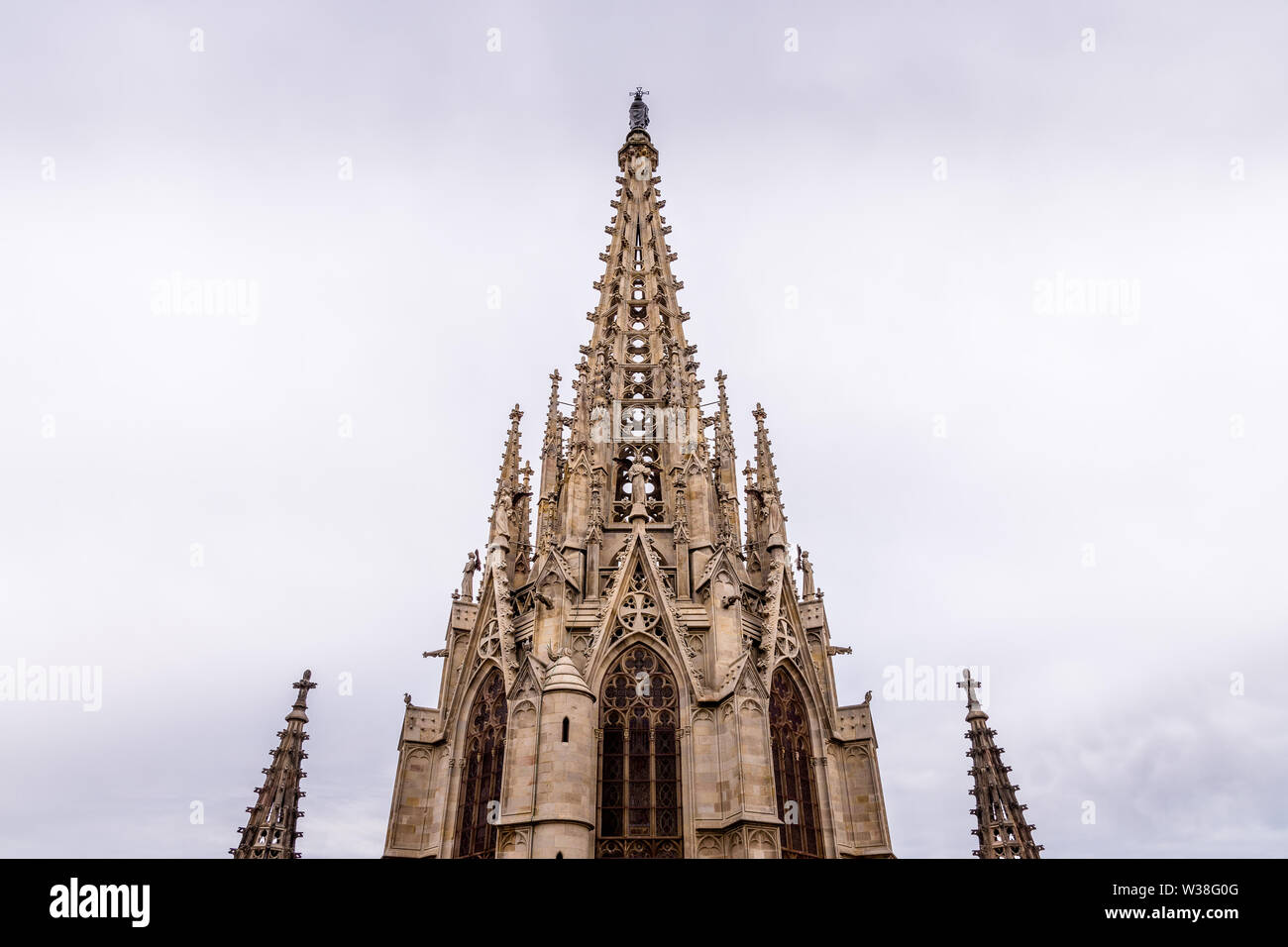 Frises gothiques Banque de photographies et d’images à haute résolution ...