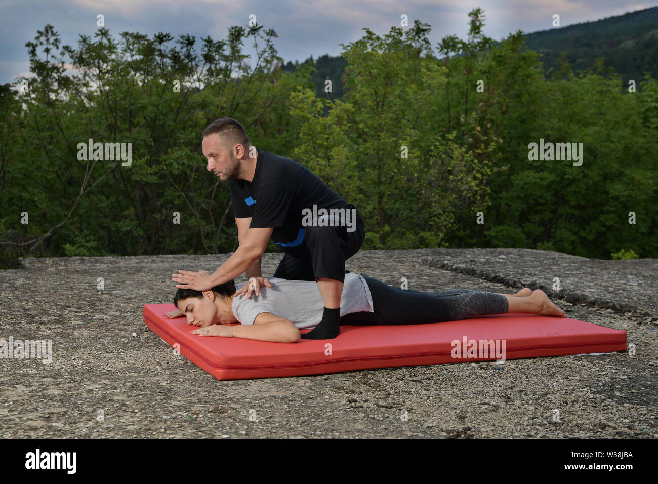 Effet calmant Banque de photographies et d’images à haute résolution ...