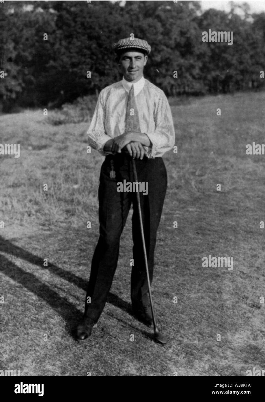 Walter hagen Banque de photographies et d’images à haute résolution - Alamy