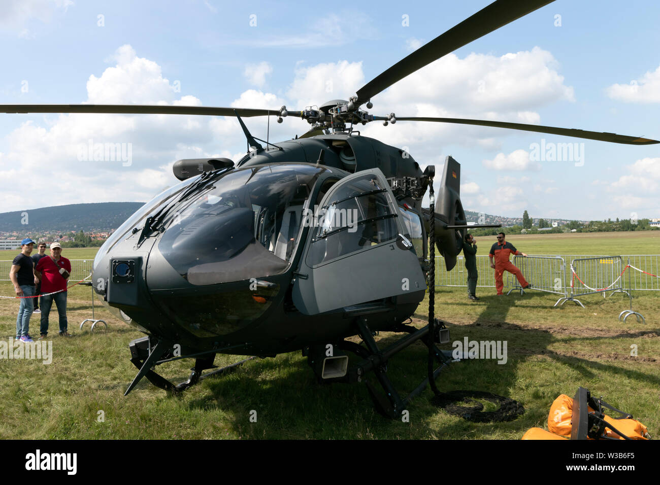Airbus h145m Banque de photographies et d’images à haute résolution - Alamy