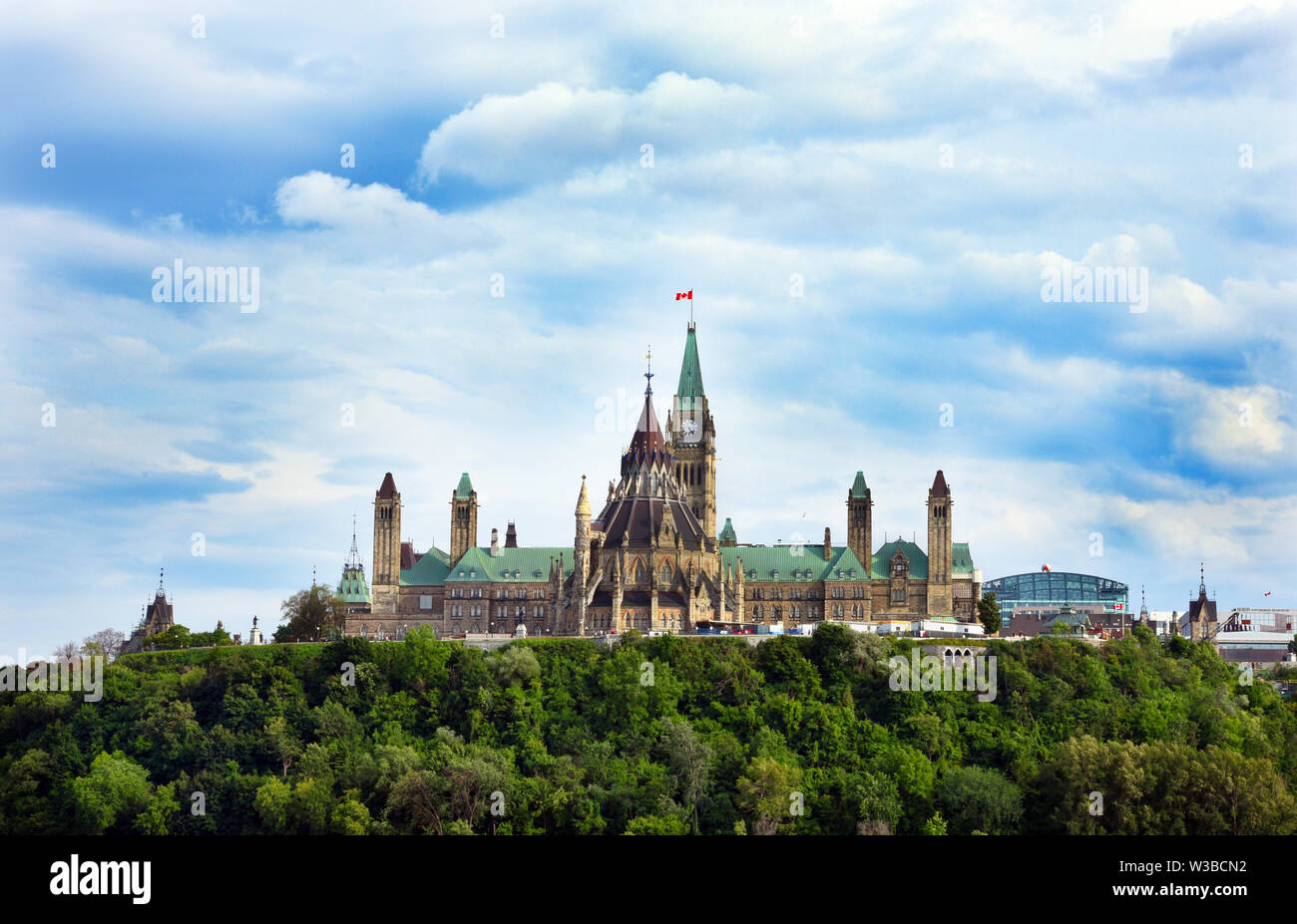 Parlement du canada Banque de photographies et d’images à haute ...