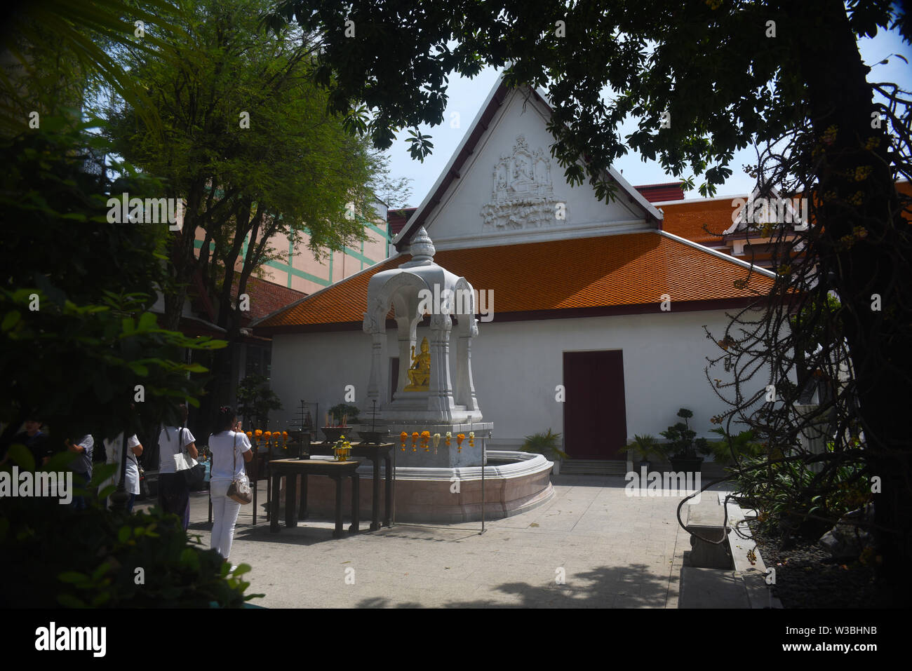 Devasathan bangkok Banque de photographies et d’images à haute ...