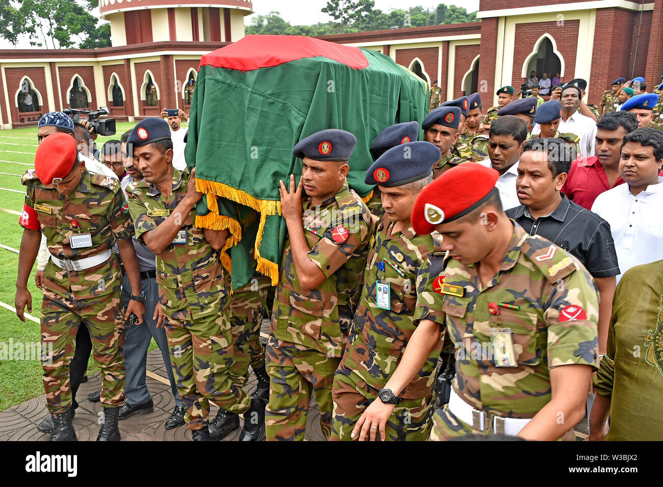 Hussain muhammad ershad Banque de photographies et d’images à haute ...