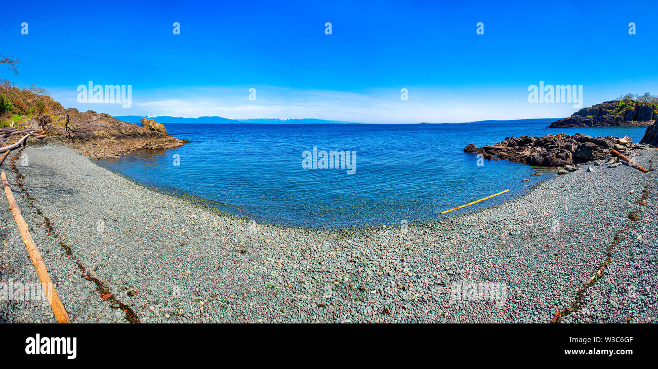 Piperi beach Banque d'image et photos - Alamy
