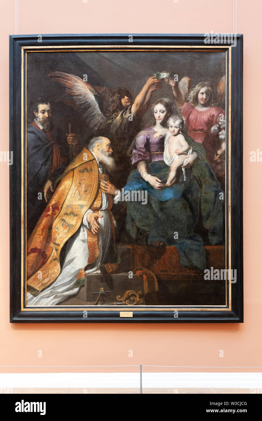 Jesus mary feet Banque de photographies et d’images à haute résolution ...