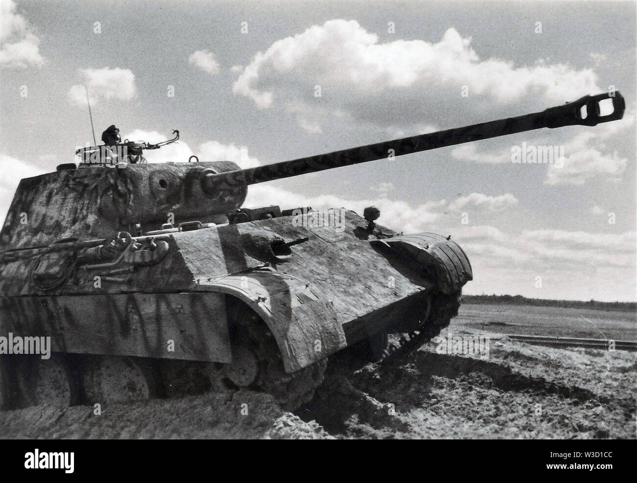 Ss Panzer Division Banque d'image et photos - Alamy