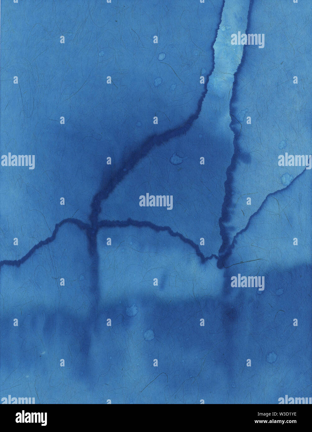 Tache de bleu Banque de photographies et d’images à haute résolution ...