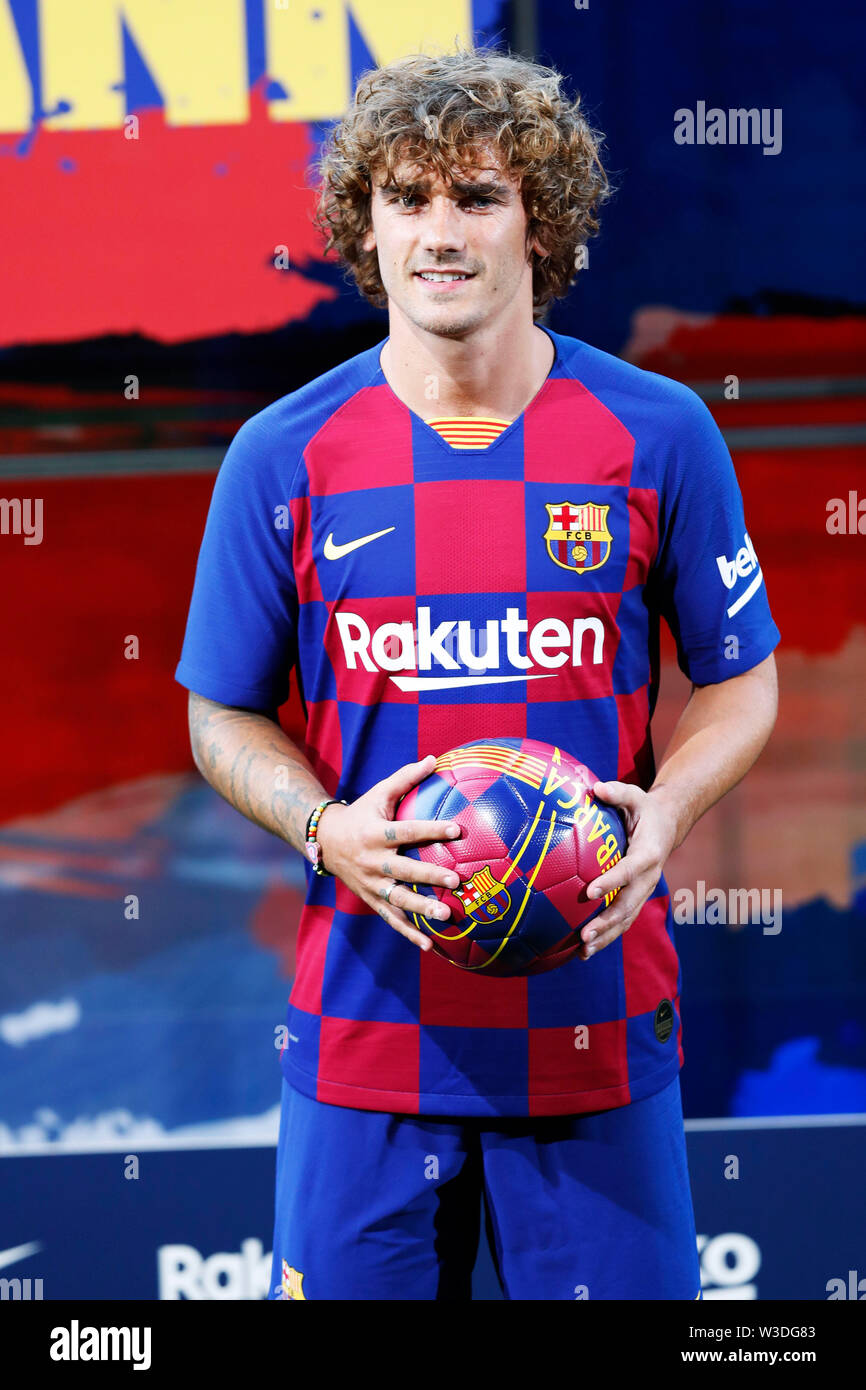 Antoine griezman Banque de photographies et d’images à haute résolution ...