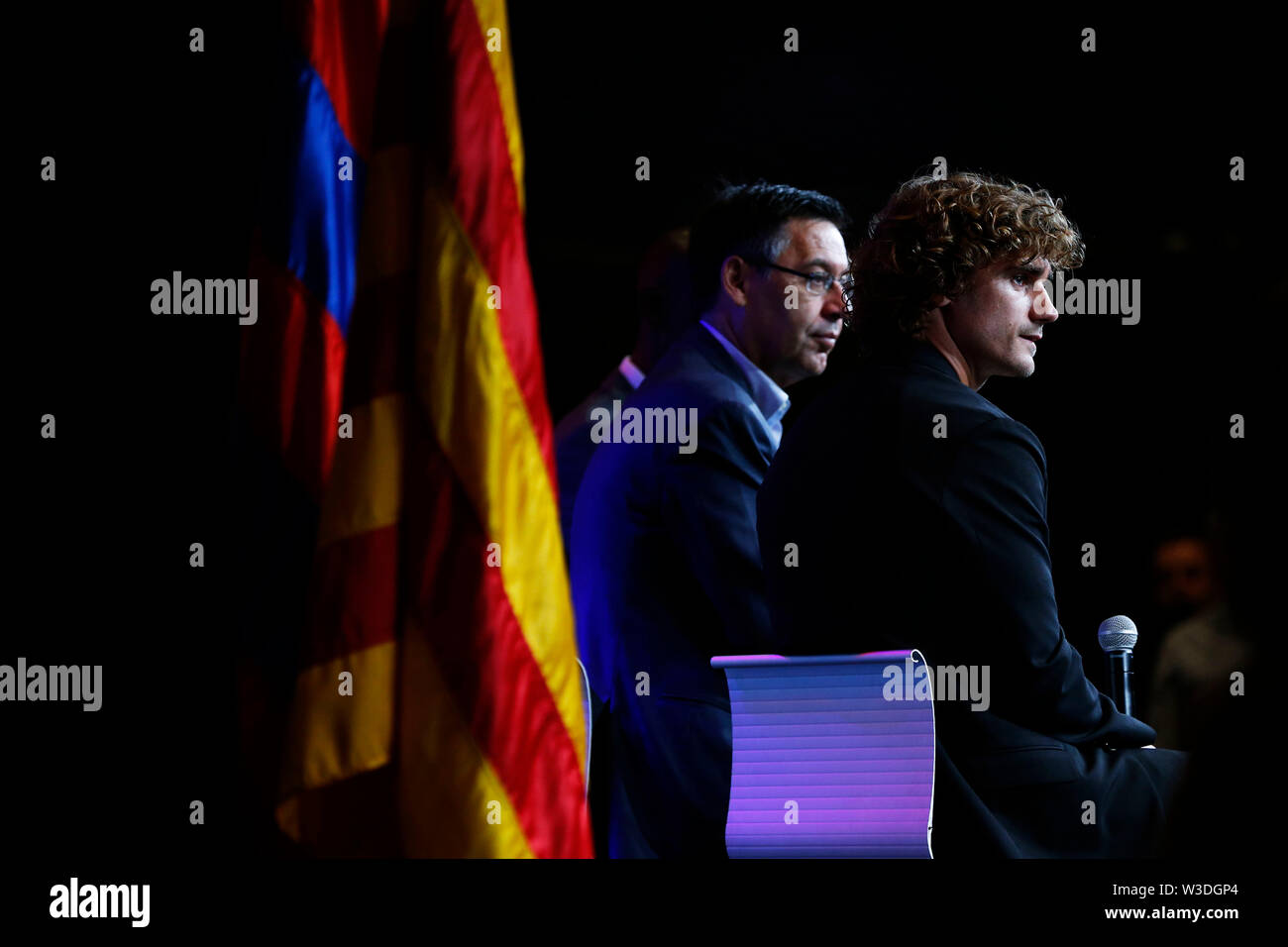 Antoine griezman Banque de photographies et d’images à haute résolution ...