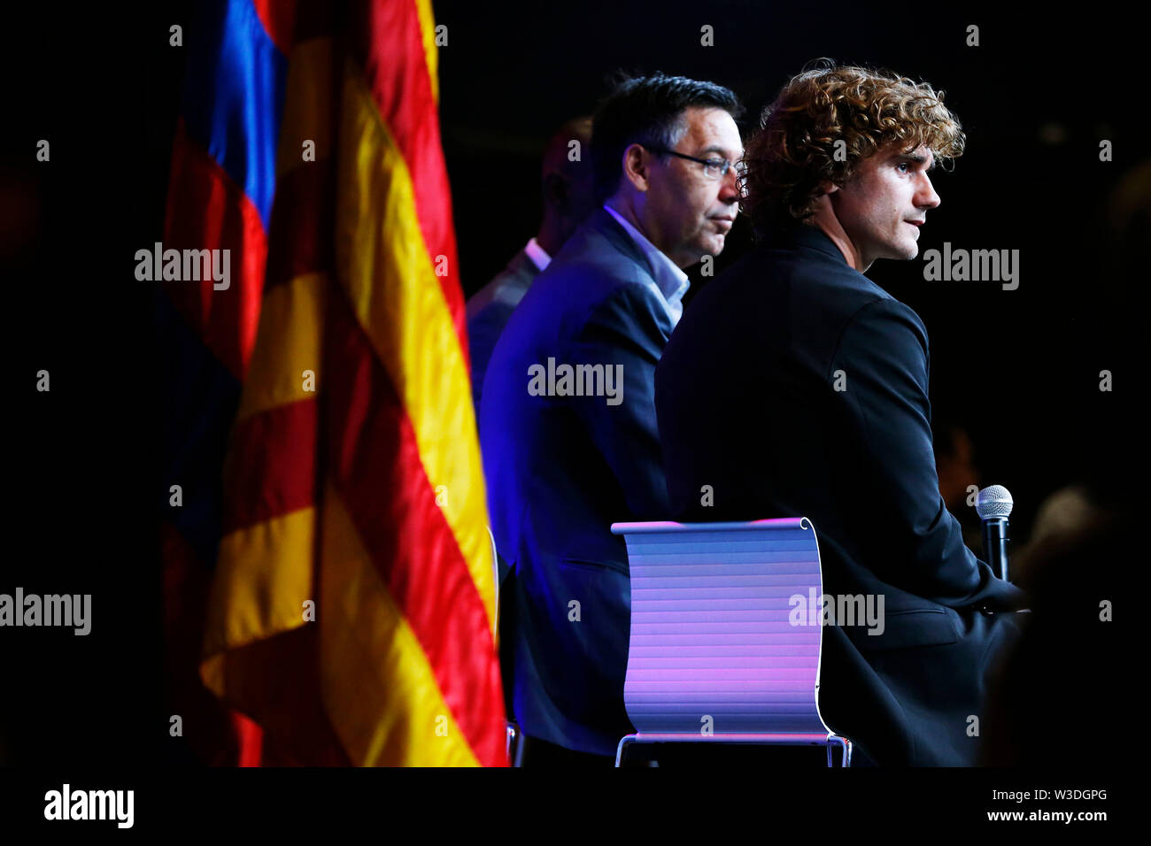 Antoine griezman Banque de photographies et d’images à haute résolution ...