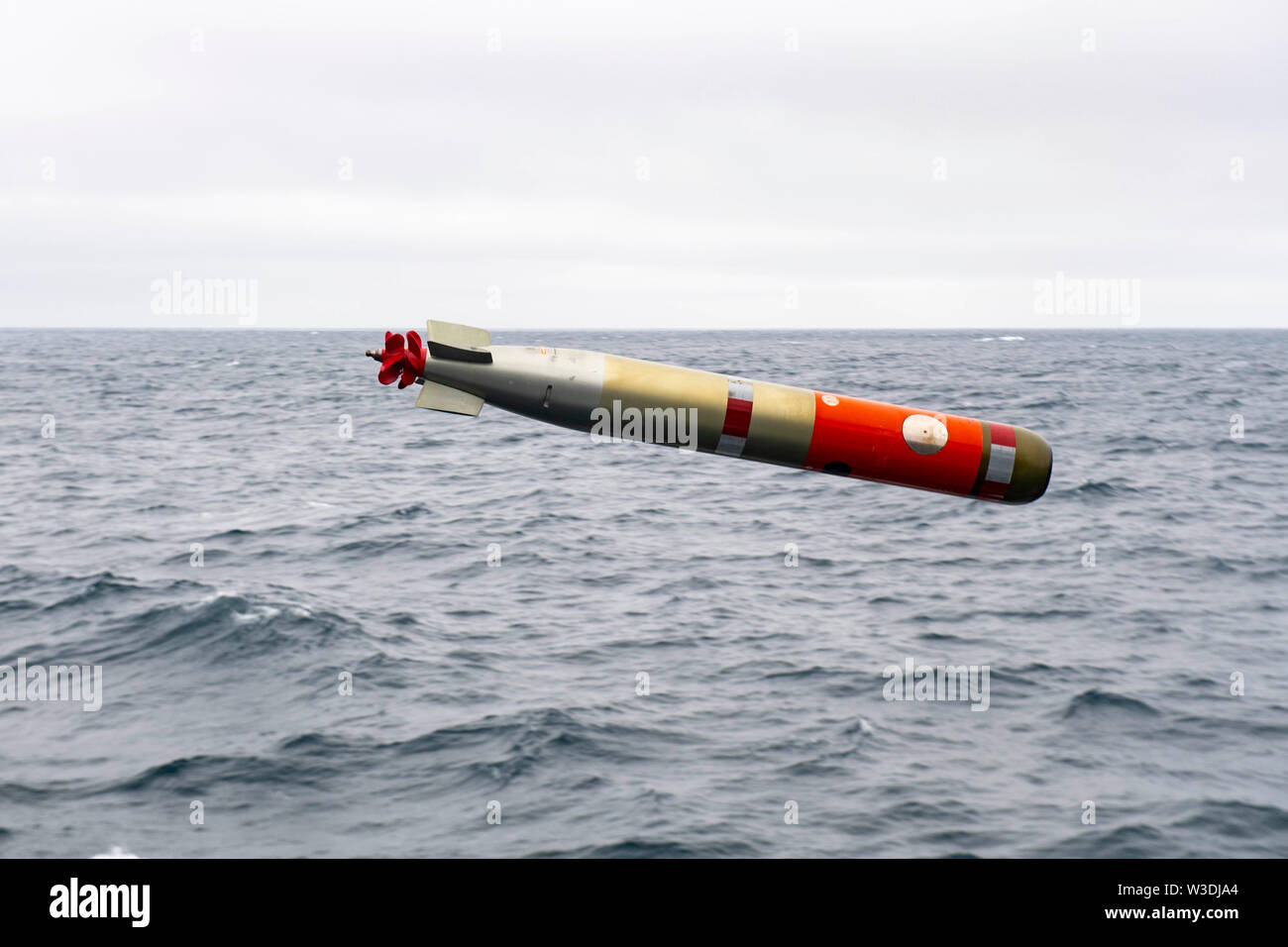 Torpille d'exercice Banque d'image et photos - Alamy