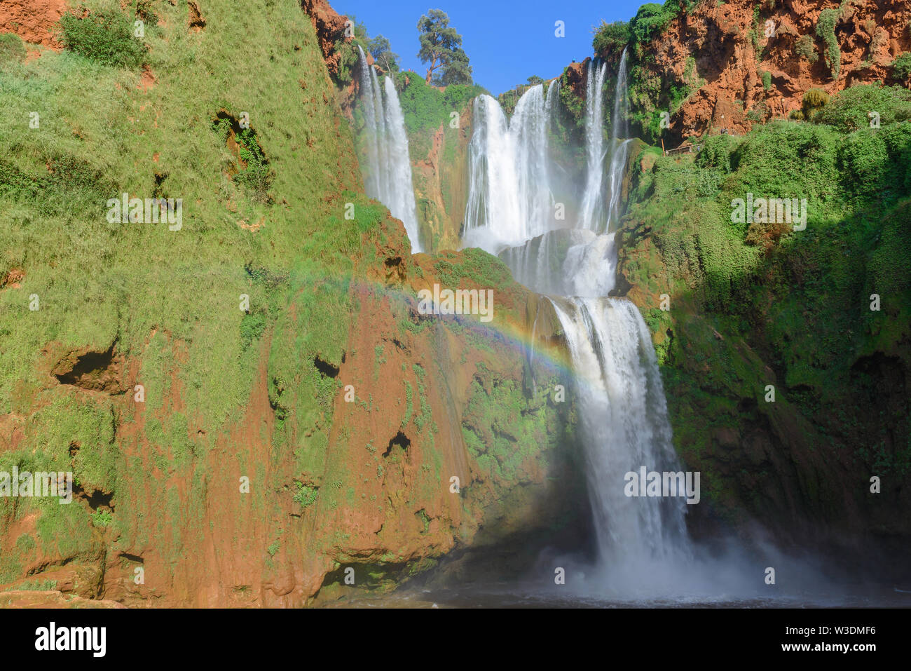 Azilal, maroc Banque de photographies et d’images à haute résolution ...