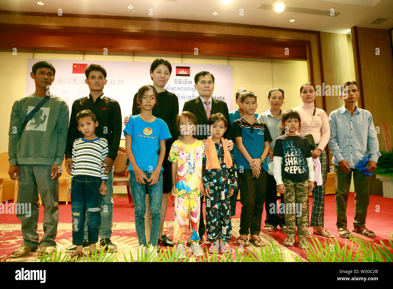 Congenital defects Banque de photographies et d’images à haute ...