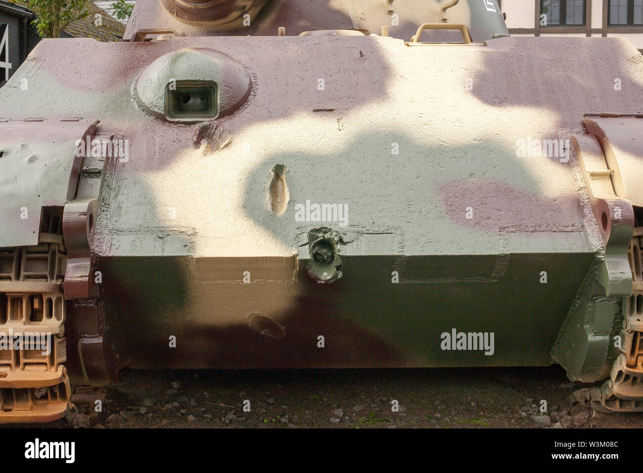 German ww2 king tiger tank Banque de photographies et d’images à haute ...