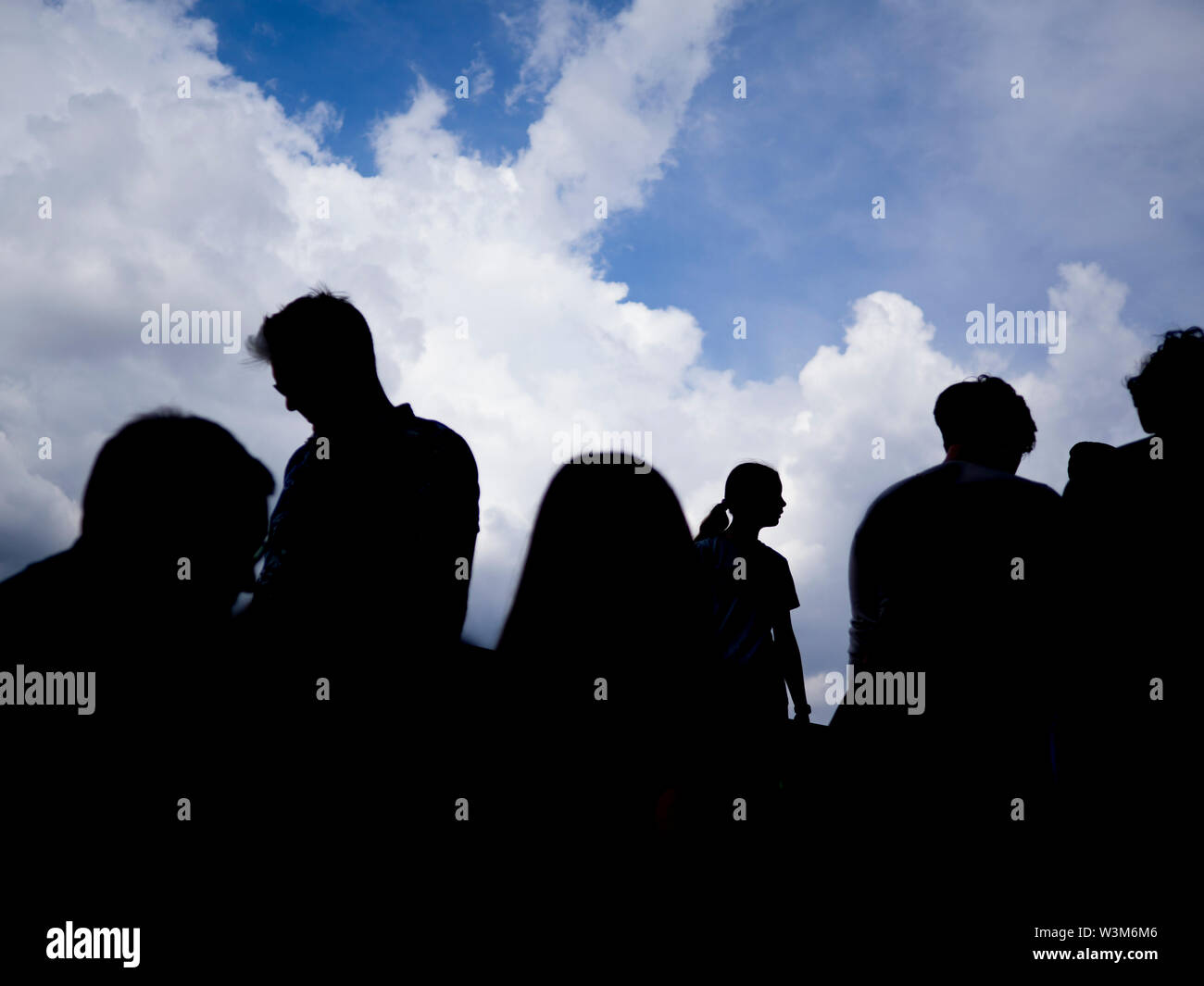 Groupe personne en arrière plan Banque de photographies et d’images à ...