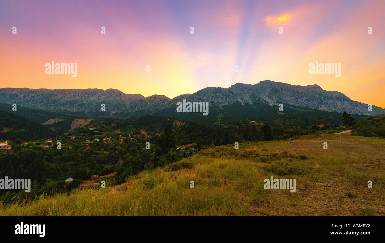 Acheloos Banque de photographies et d’images à haute résolution - Alamy