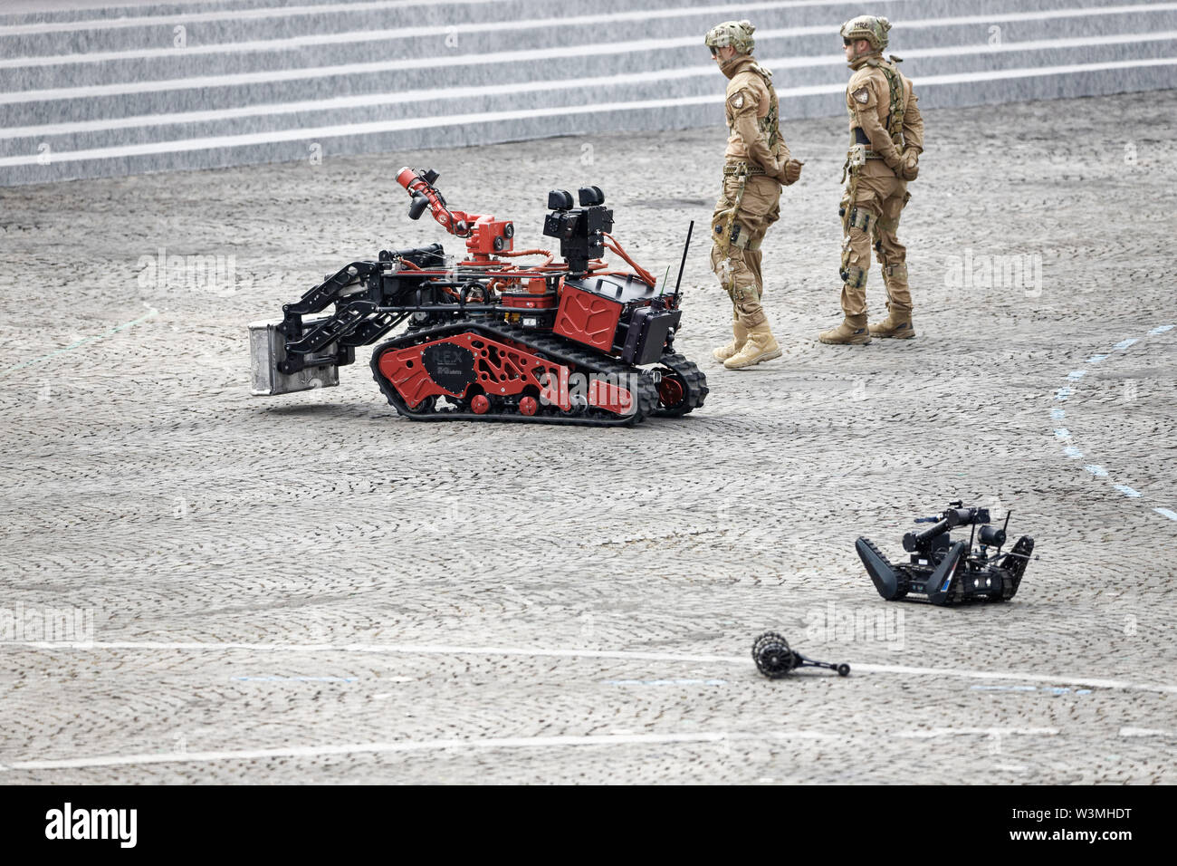 Exosquelette militaire Banque de photographies et d’images à haute ...