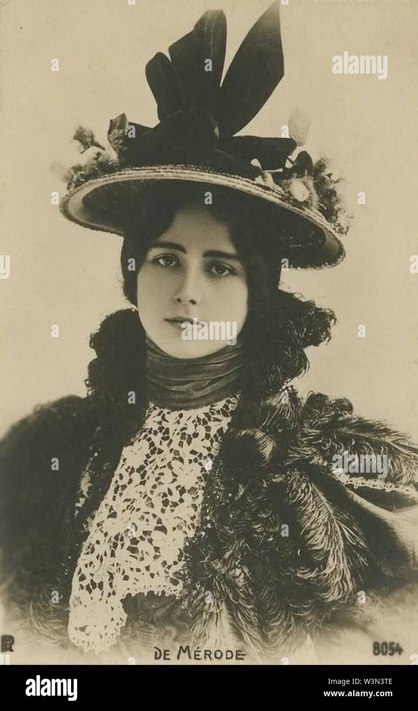 Cléo mérode Banque de photographies et d’images à haute résolution - Alamy