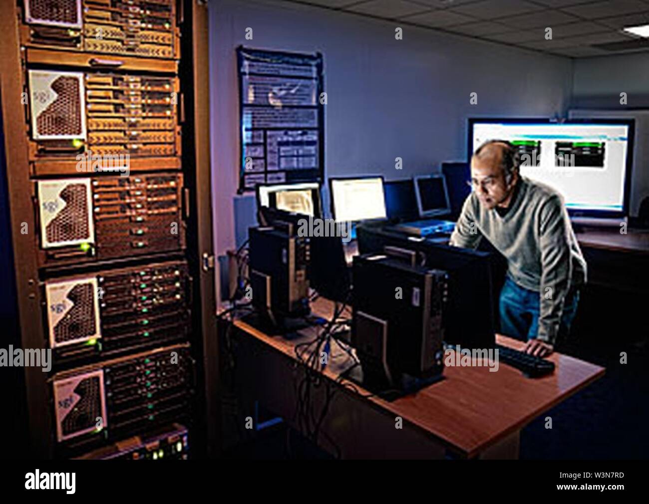 Archivage informatique Banque de photographies et d’images à haute ...