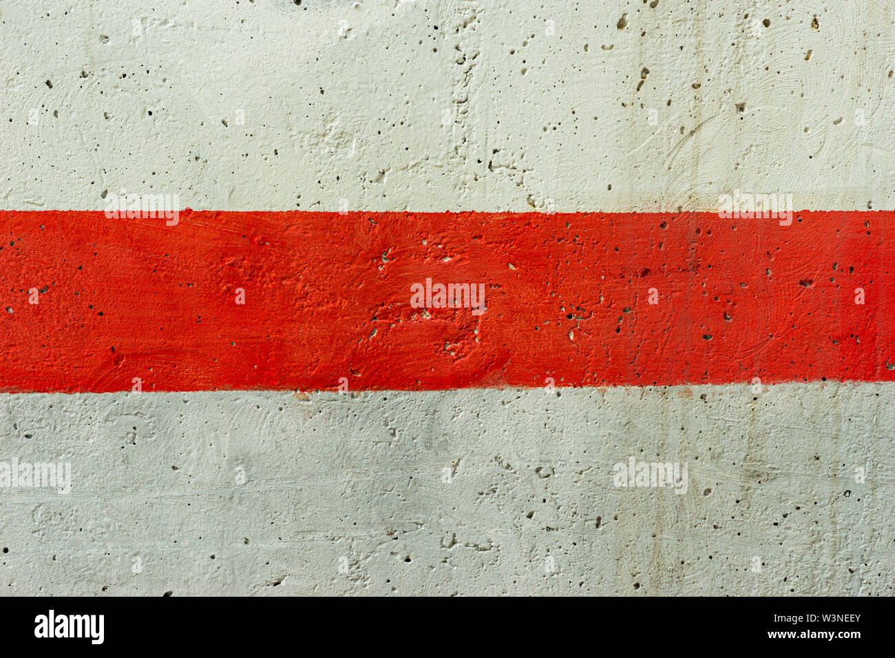 Barre rouge Banque de photographies et d’images à haute résolution - Alamy