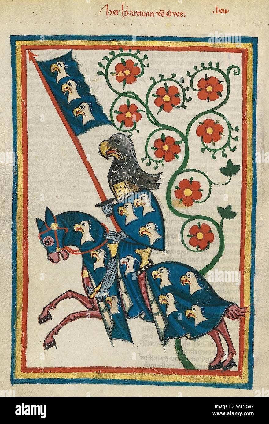 Hartmann von aue Banque de photographies et d’images à haute résolution ...