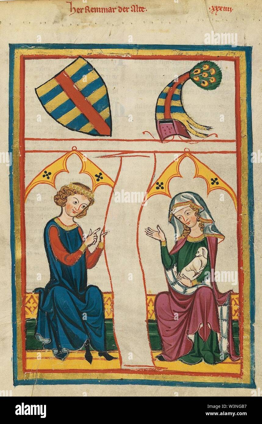 Der alte Banque de photographies et d’images à haute résolution - Alamy