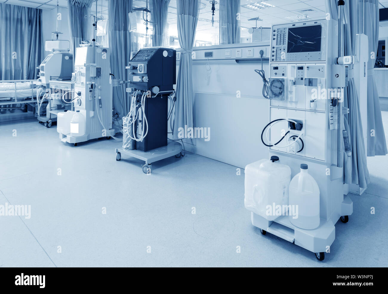 Dialysis tubing Banque de photographies et d’images à haute résolution ...