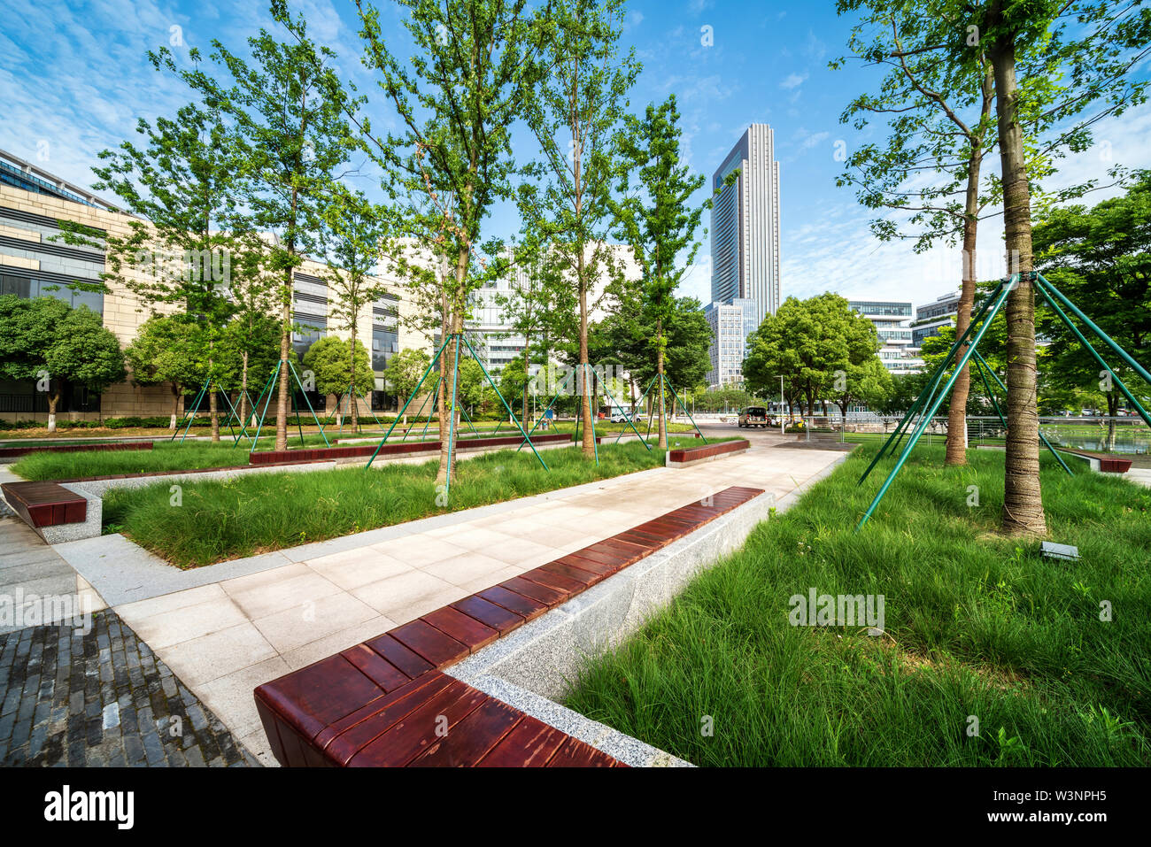 Parcs villes Banque de photographies et d’images à haute résolution - Alamy