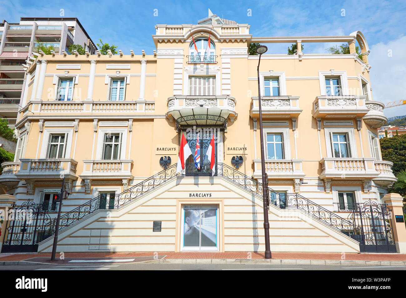 Monaco bank Banque de photographies et d’images à haute résolution - Alamy