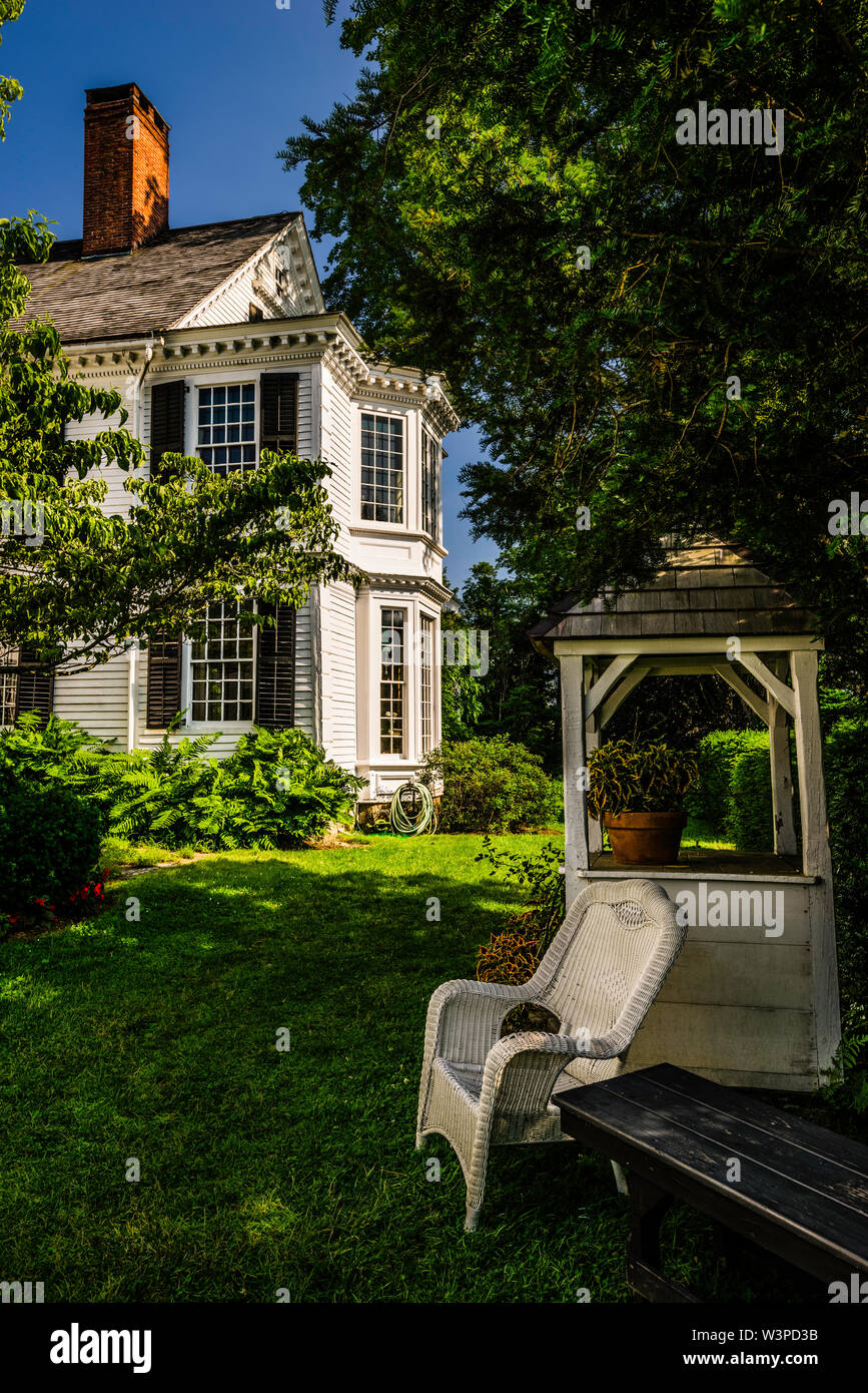 Joseph bellamy house Banque de photographies et d’images à haute ...