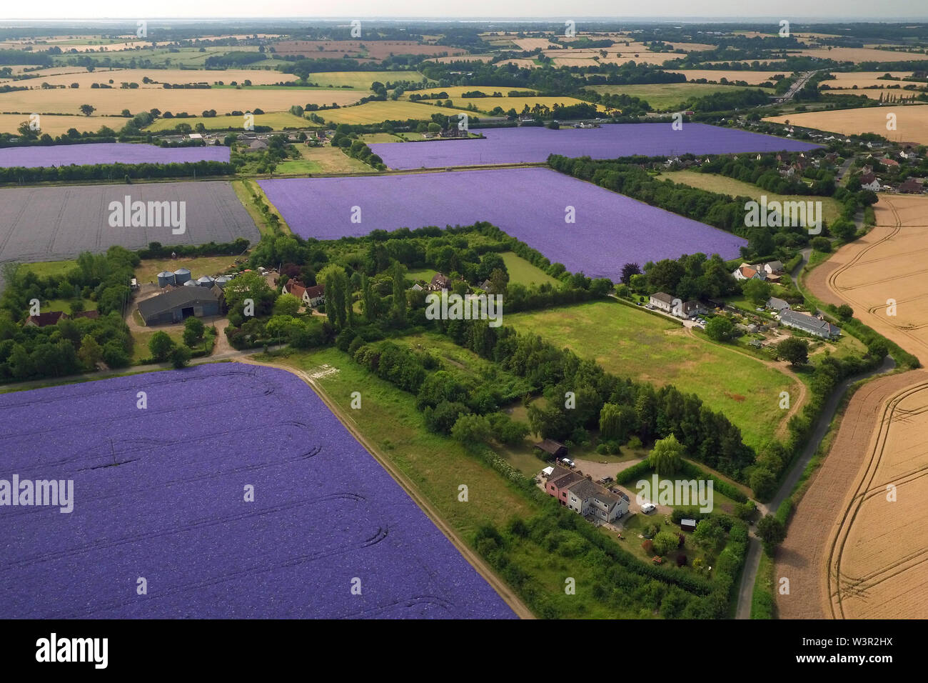 Village feering Banque de photographies et d’images à haute résolution ...