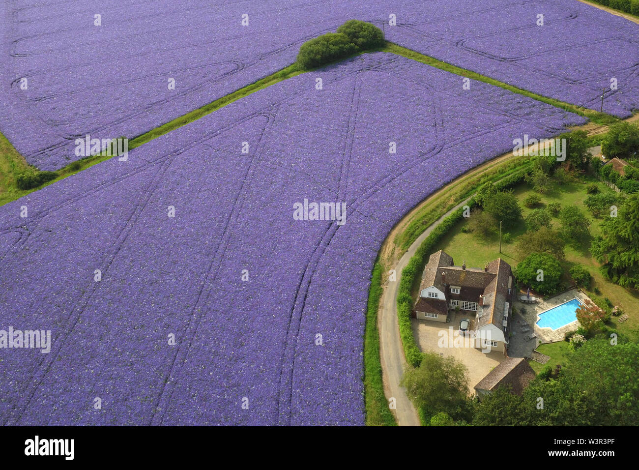 Village feering Banque de photographies et d’images à haute résolution ...