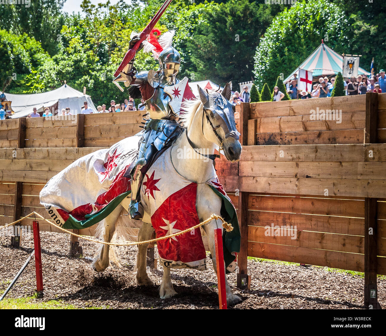 Semaine internationale de joute arundel Banque de photographies et d ...