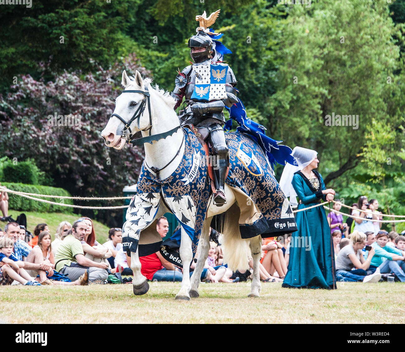 Semaine internationale de joute arundel Banque de photographies et d ...