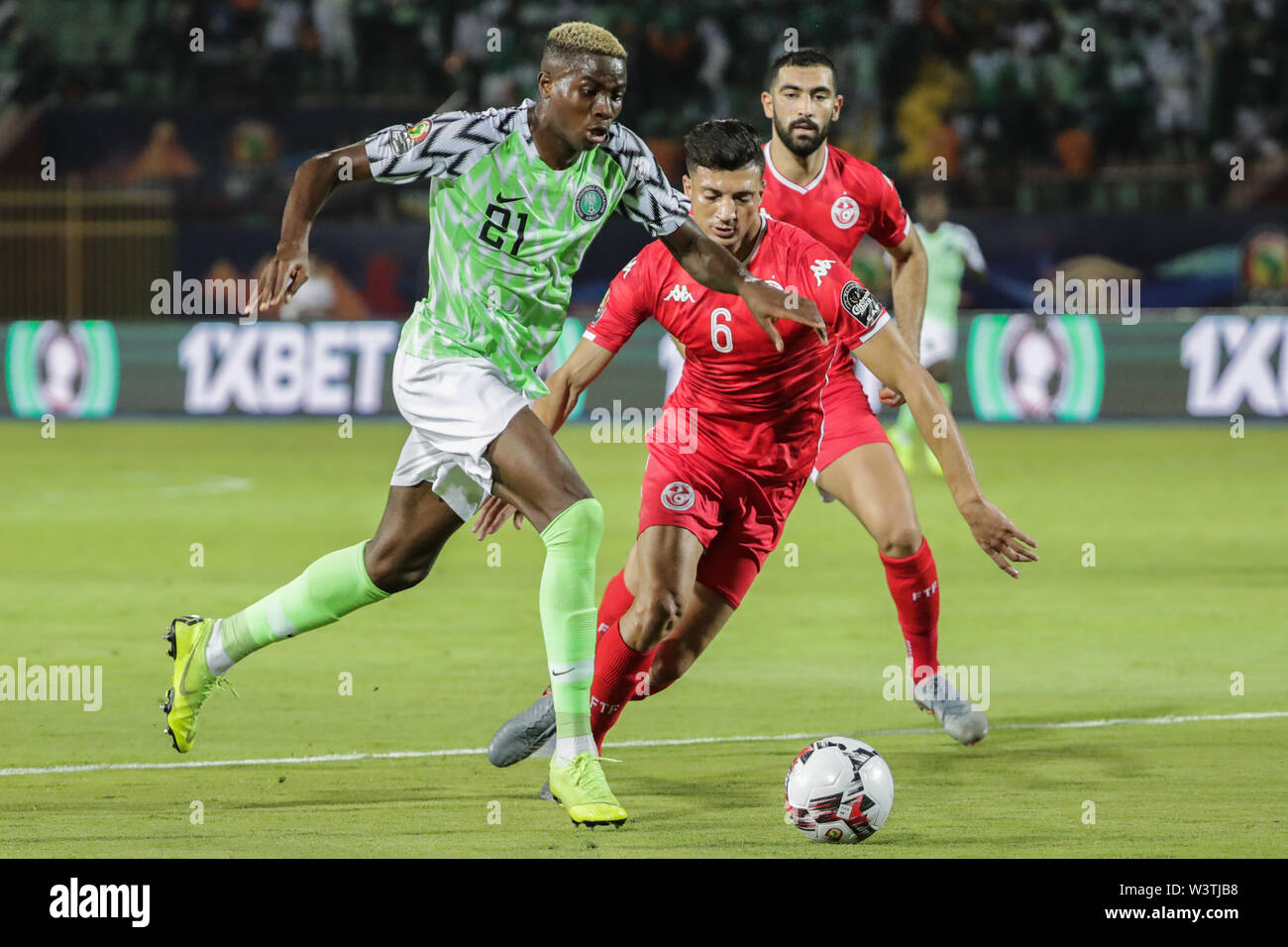 Osimhen nigeria Banque de photographies et d’images à haute résolution ...