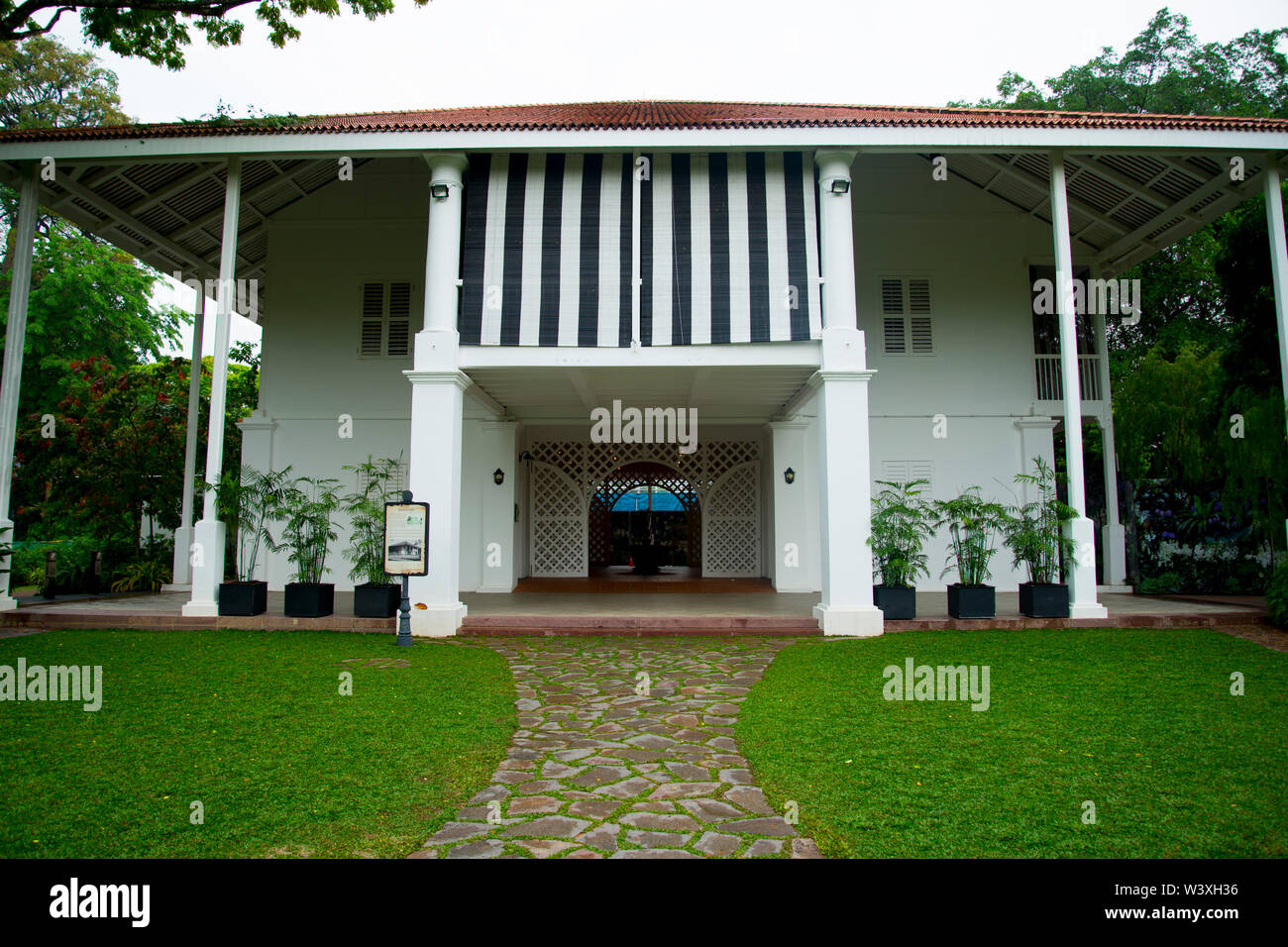 Burkill hall Banque de photographies et d’images à haute résolution - Alamy