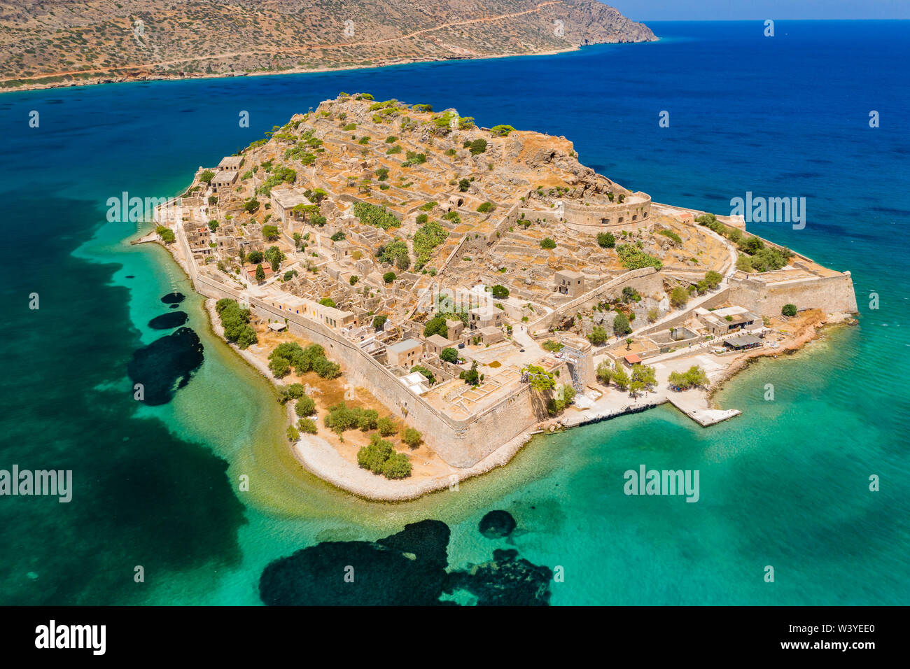 Île De Crète Banque d'image et photos - Alamy