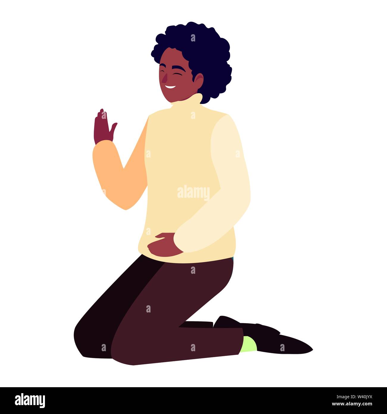 Genoux genou Banque d'images vectorielles - Page 3 - Alamy