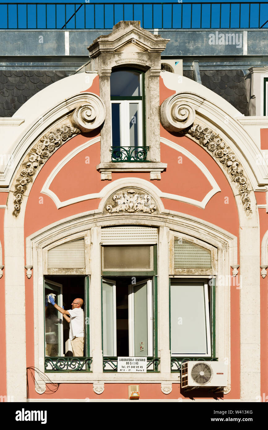 Palacio foz Banque de photographies et d’images à haute résolution - Alamy
