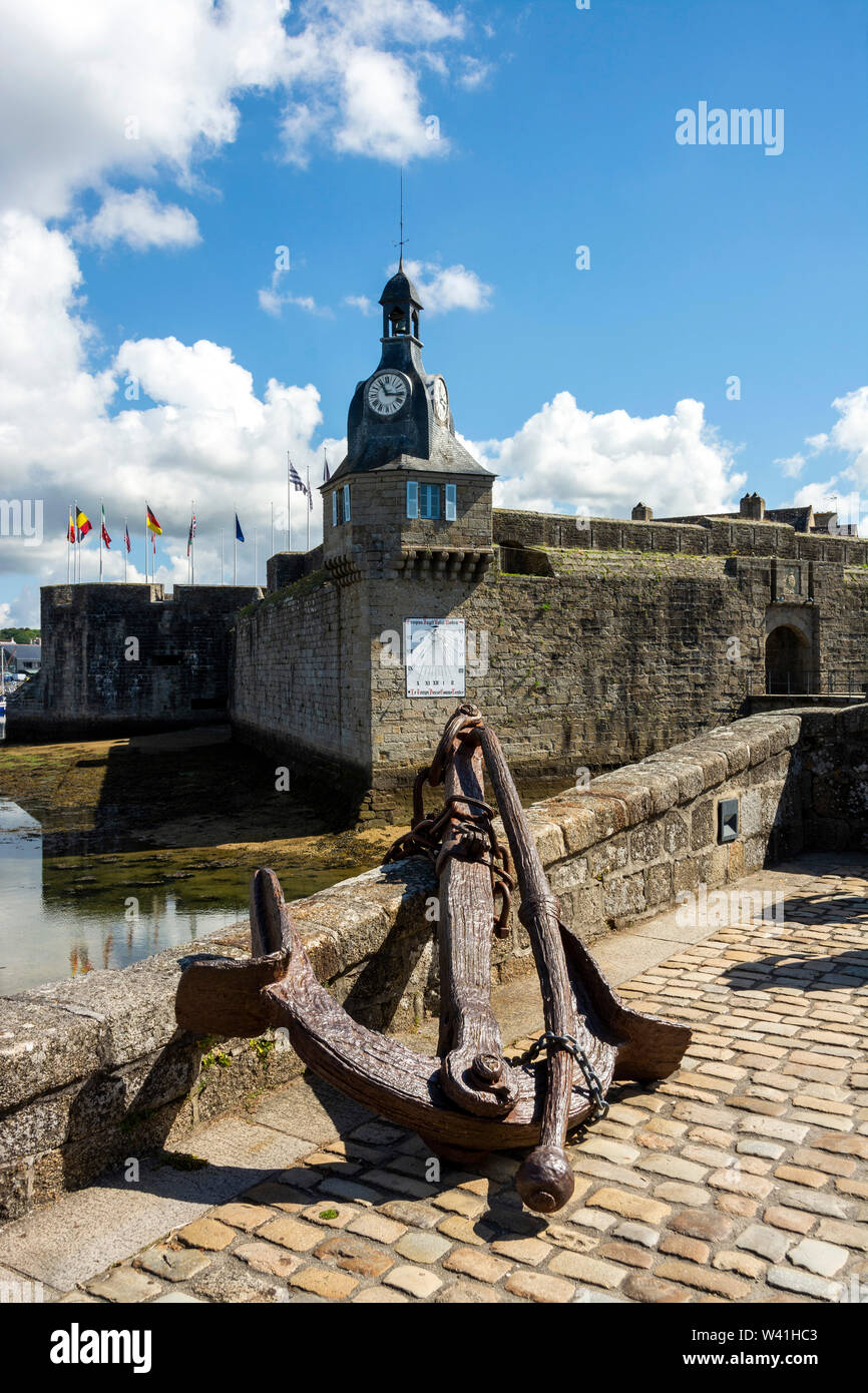 Ancre marine Banque de photographies et d’images à haute résolution - Alamy