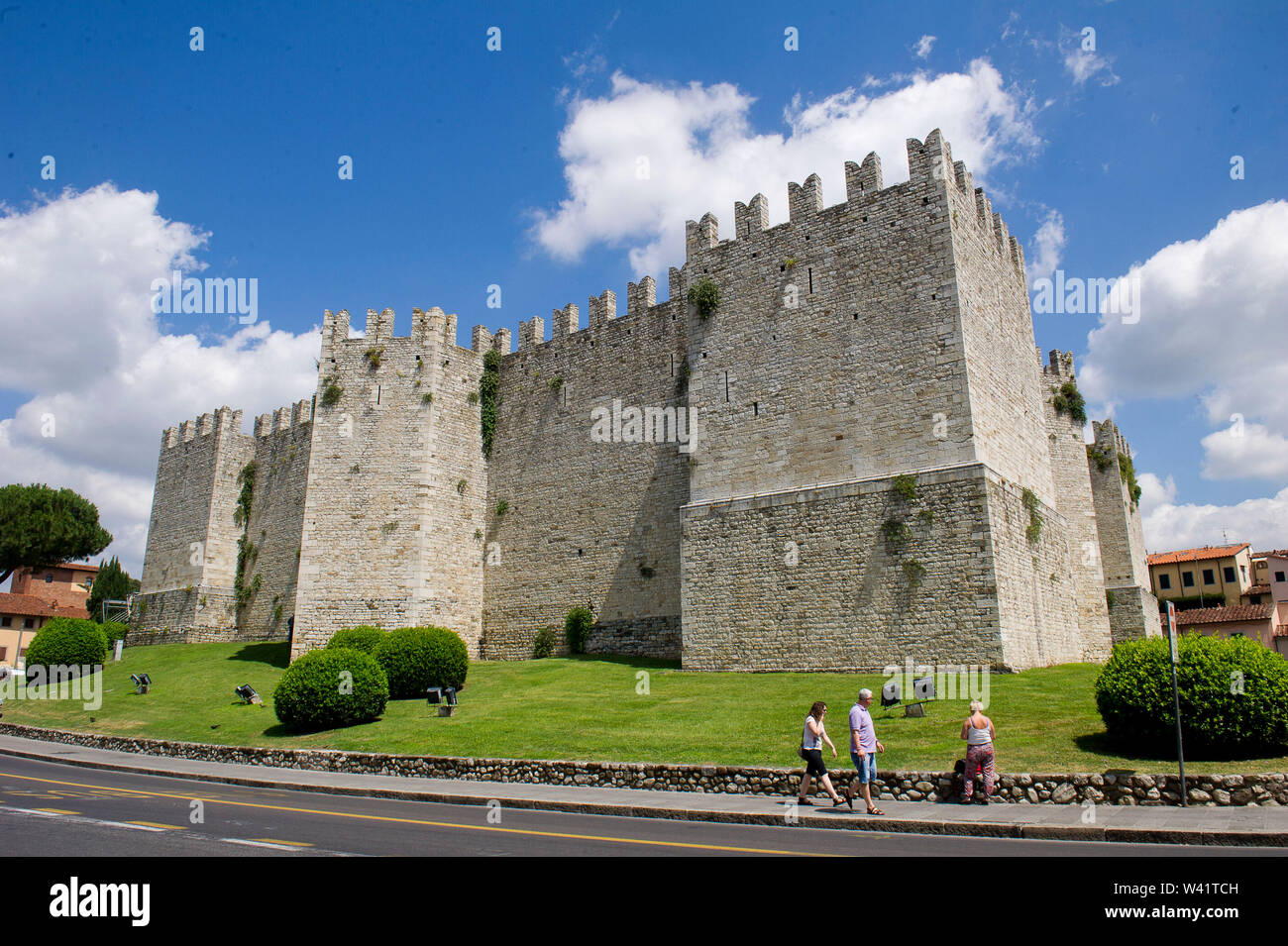 Castello prato Banque de photographies et d’images à haute résolution ...