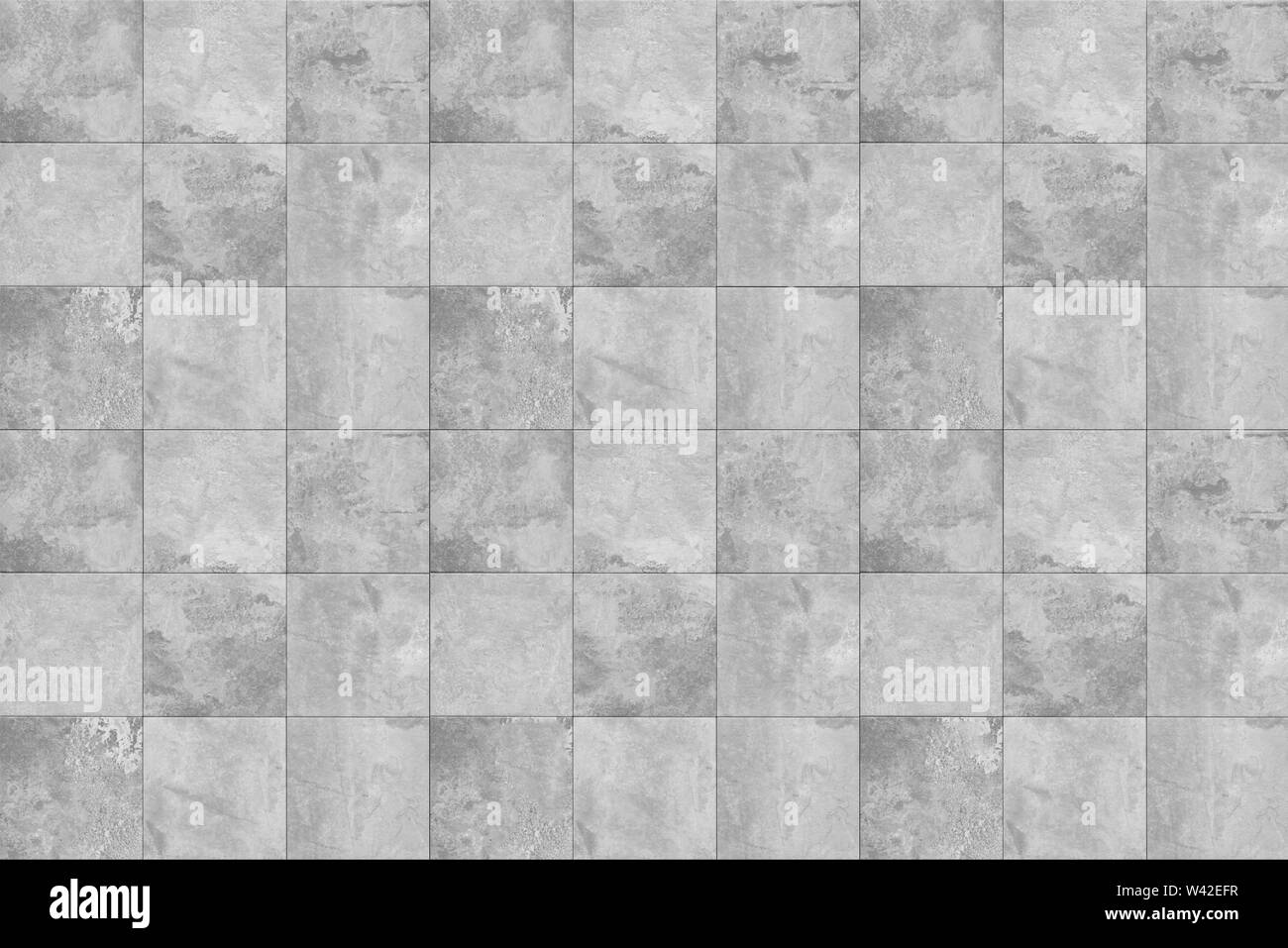 Travertine flooring Banque d'images noir et blanc - Alamy