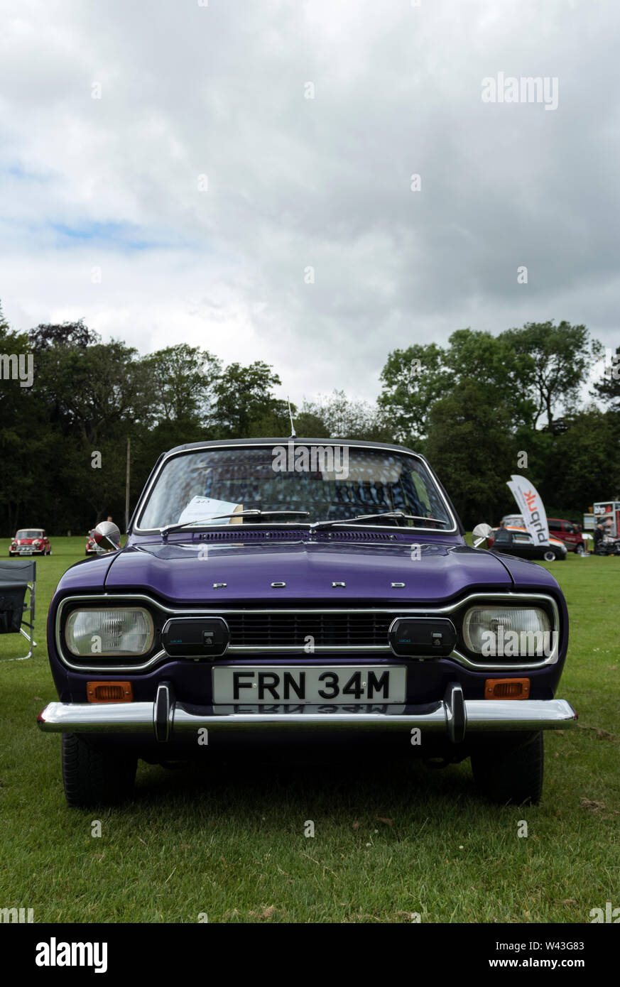 Ford escort mark 1 Banque de photographies et d’images à haute ...